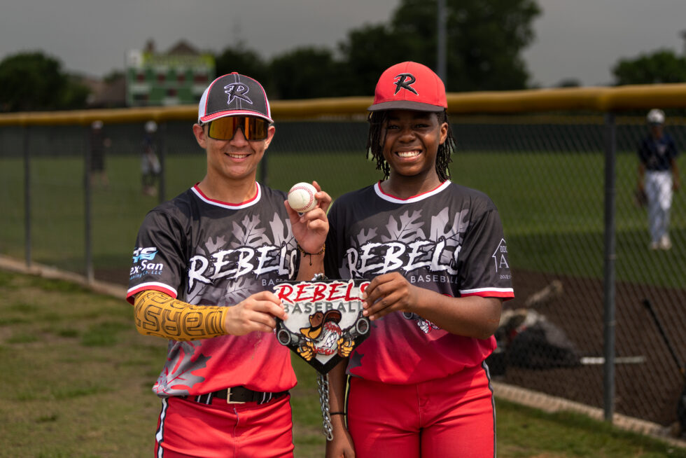 Welcome to Rebels Baseball Club | Youth Baseball Excellence